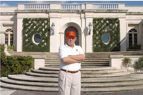Trump gets Palm Beach Mansion into contract around $100 million | the ...