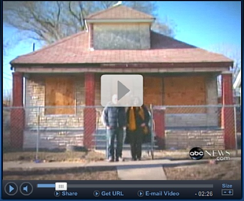 The $100 House | the Front Steps | San Francisco & Marin County Real Estate