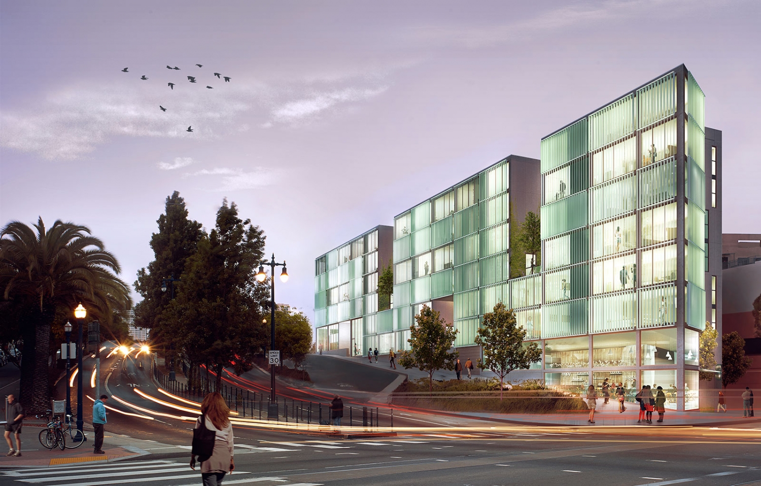 San Francisco New Developments And Luxury High Rise Condominiums | the ...