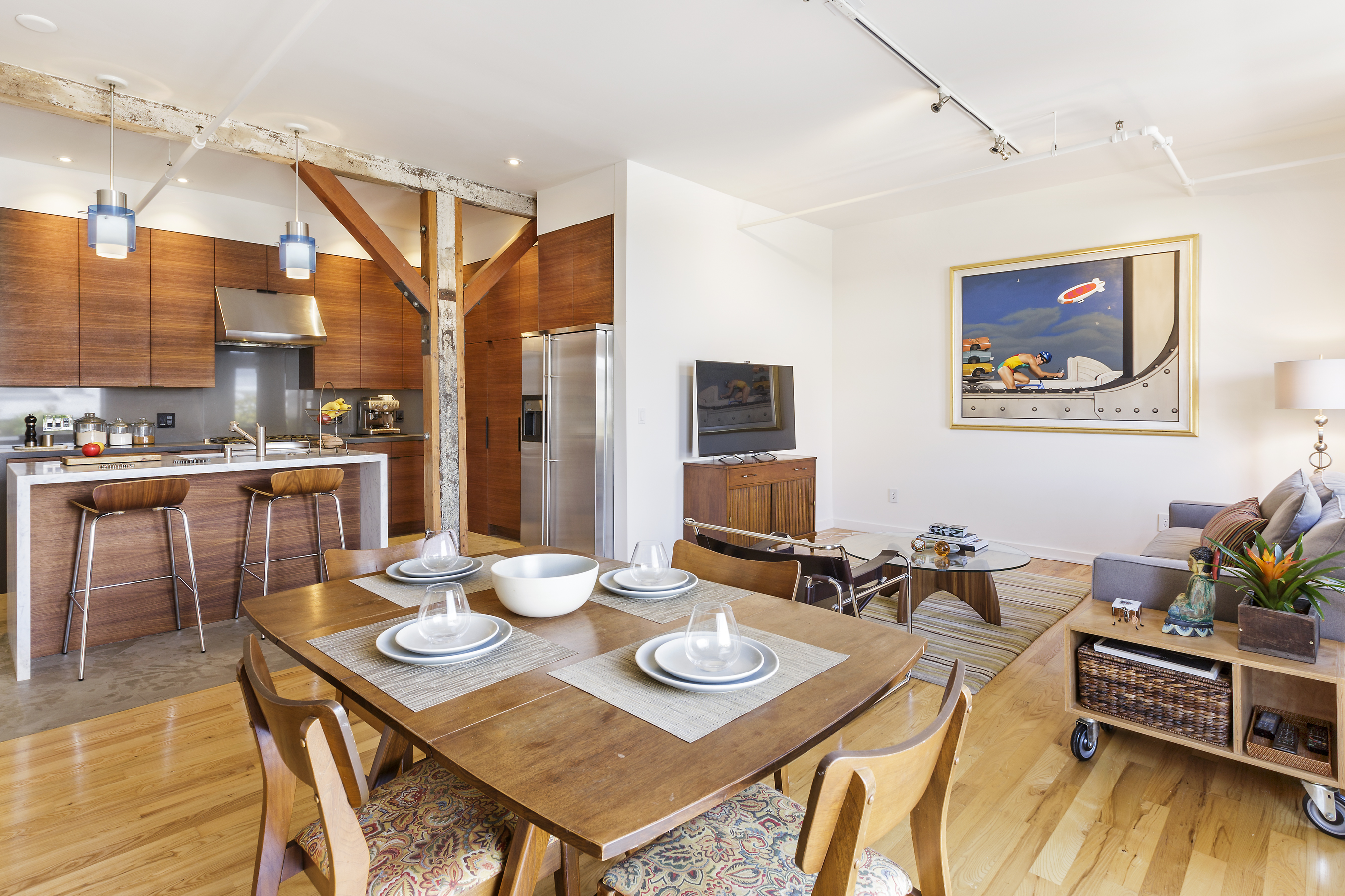 2169 Folsom M202 | Allied Box Factory Lofts | Mission District ...