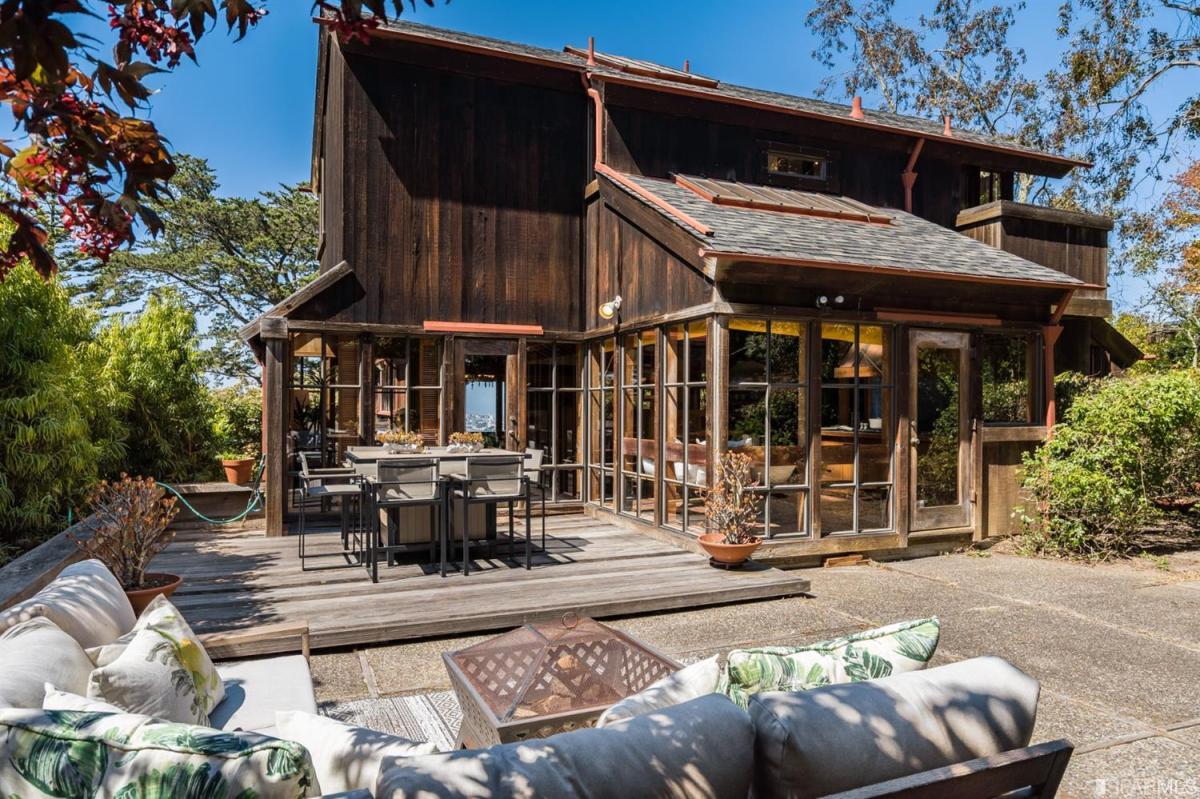 Cole Valley | San Francisco Real Estate | the Front Steps