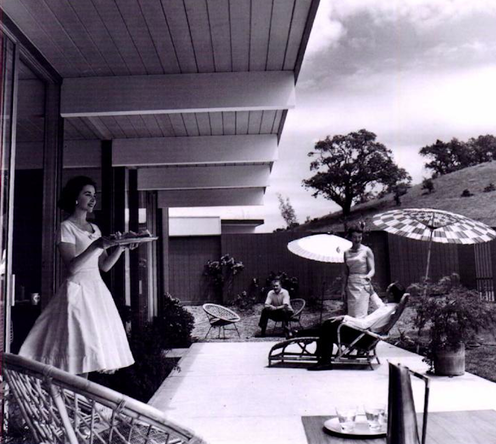 The Tragedy of Eichlers | the Front Steps | San Francisco & Marin ...