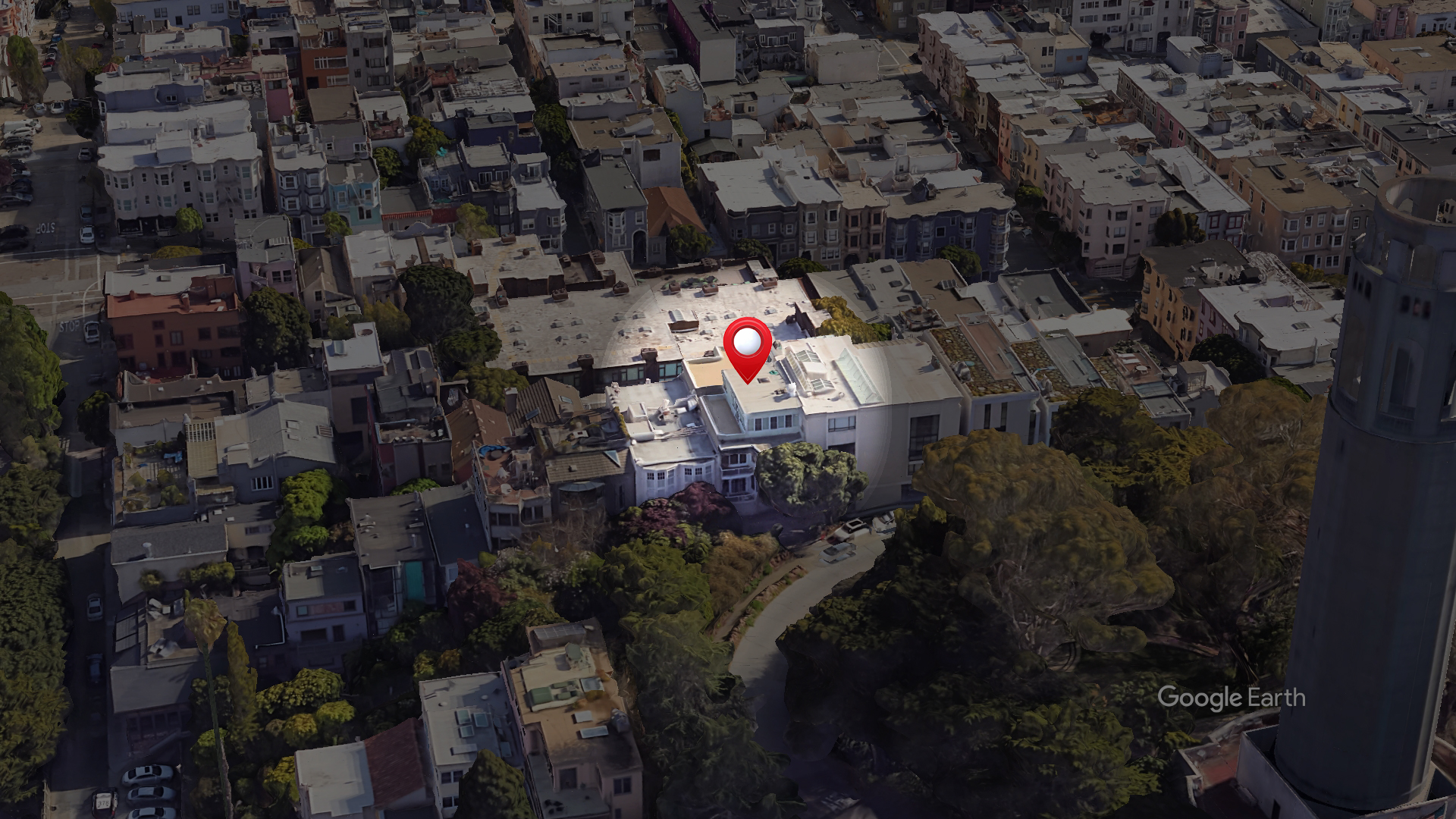 101 Telegraph Hill Blvd | the Front Steps | San Francisco & Marin ...